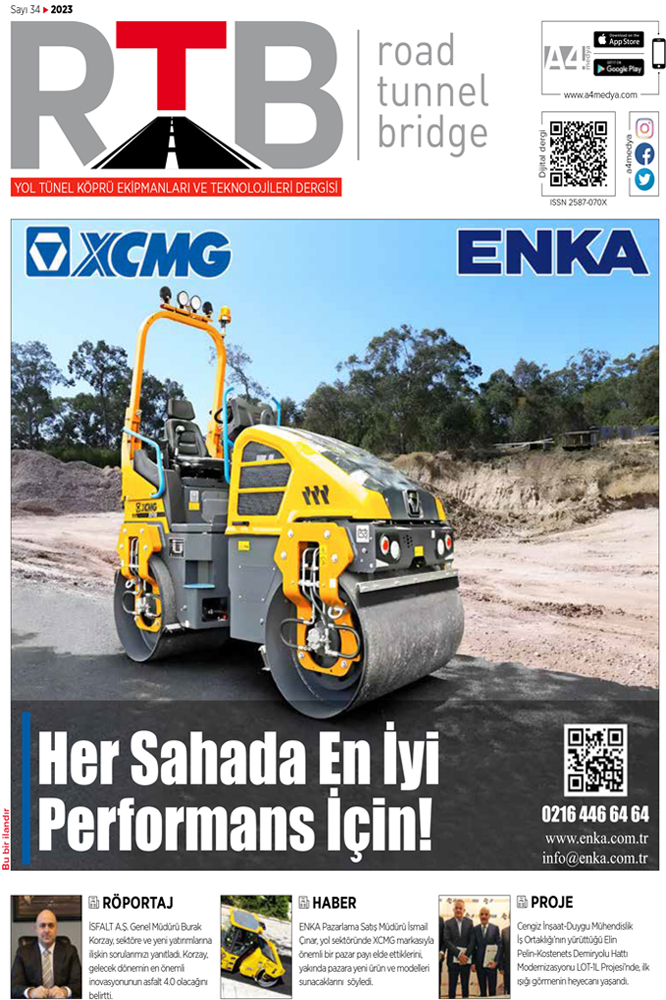 RTB-34 - Formen Dergisi