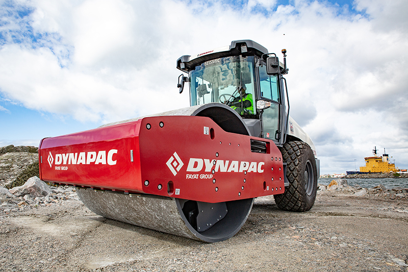 Dynapac, Türkiye’ye Karyer Tatmak ile geri dönüyor - Formen Dergisi